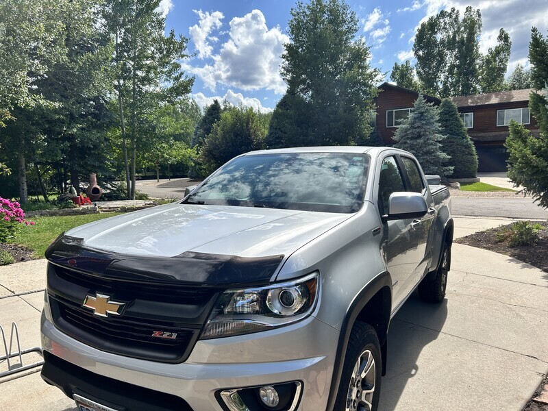 2016 Chevrolet Colorado Z71 30000 in Park City, UT | KSL Cars