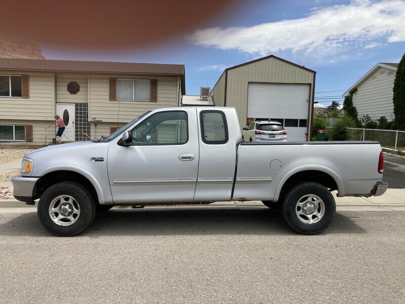 1997 Ford F-150 Lariat 2999 in Helper, UT | KSL Cars