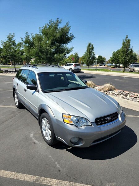 2006 Subaru Outback 2.5i Special Edition in Draper, UT | KSL Cars