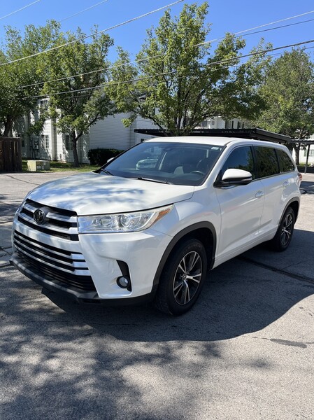 2017 Toyota Highlander LE Plus $19,995 in Orem, UT | KSL Cars