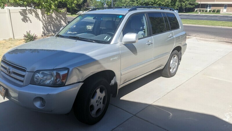 2004 Toyota Highlander Limited 1500 in Sandy, UT | KSL Cars