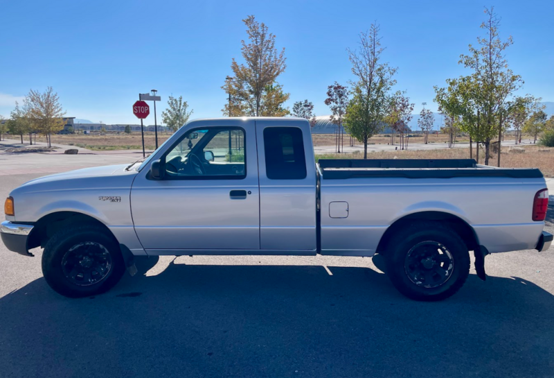 2001 Ford Ranger XLT $6,990 in Vineyard, UT | KSL Cars