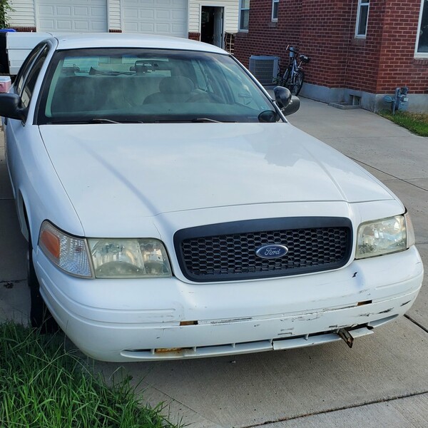 2001 Ford Crown Victoria Police Interceptor $2,500 in Bountiful, UT ...