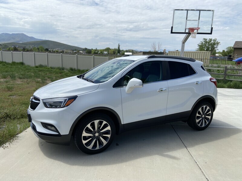 2018 Buick Encore Essence 15999 in Lindon, UT | KSL Cars