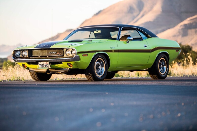 1970 Dodge Challenger R/T Classic 50000 in Stansbury Park, UT | KSL Cars