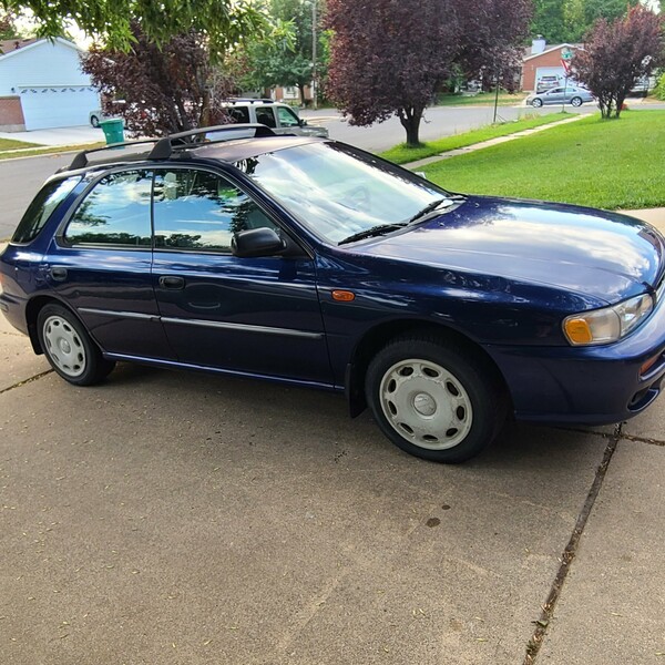 2000 Subaru Impreza 4000 in Layton, UT | KSL Cars