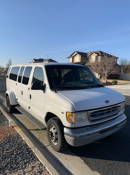 2002 Ford E-Series E-350 SD XLT 6499 in Ogden, UT | KSL Cars