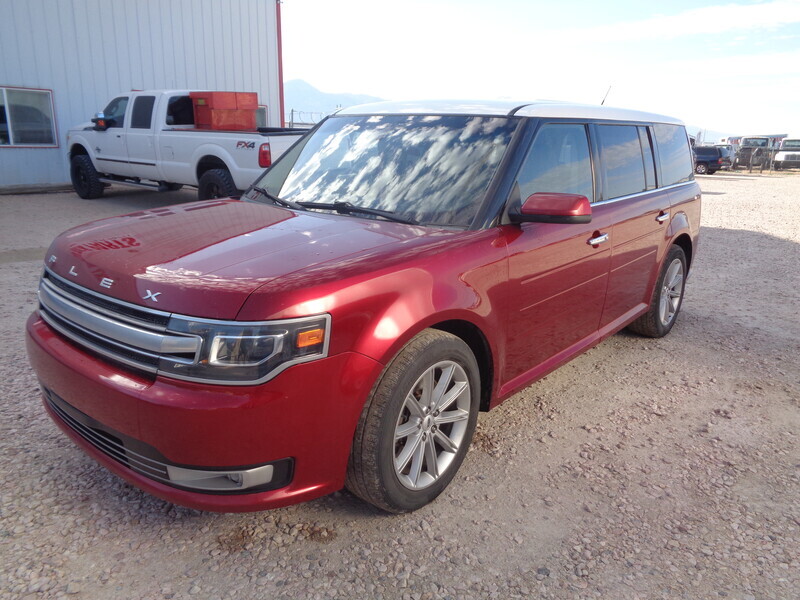 2013 Ford Flex Limited $6,500 in Farr West, UT | KSL Cars