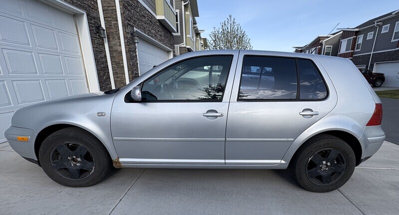 2004 Volkswagen Golf GL TDi in Salt Lake City, UT | KSL Cars