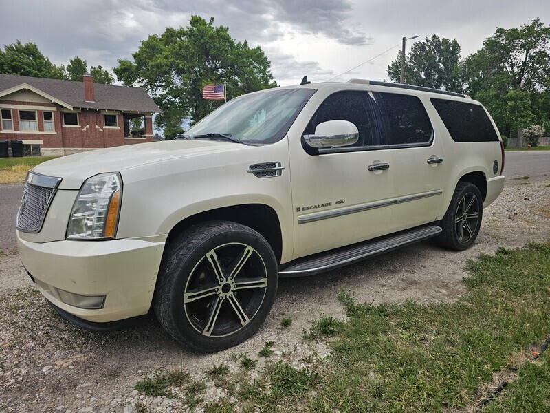 2007 Cadillac Escalade ESV Base 4500 in Manti, UT | KSL Cars