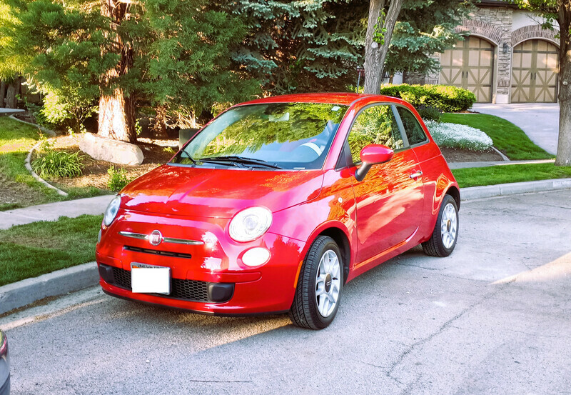 2013 Fiat 500 Pop in Alpine, UT | KSL Cars