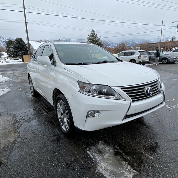 2013 Lexus RX 450h 19000 in Park City, UT | KSL Cars