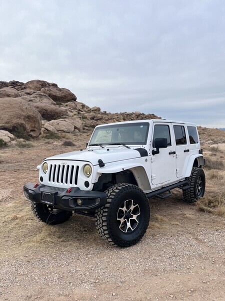 2012 Jeep Wrangler Unlimited Arctic 18500 in St. George, UT | KSL Cars