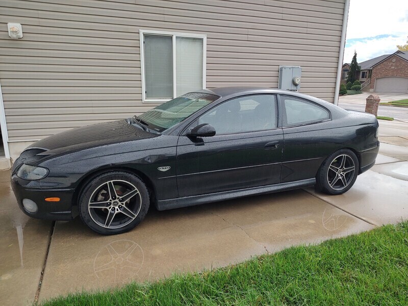 2004 Pontiac GTO Base 3000 in Clearfield, UT | KSL Cars