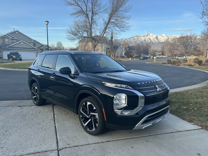 2022 Mitsubishi Outlander SE $27,500 in Highland, UT | KSL Cars