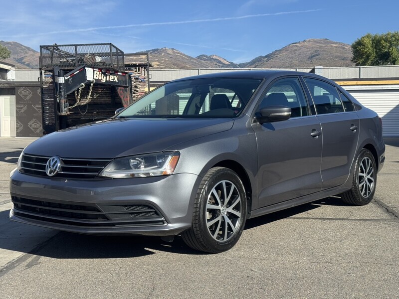 2017 Volkswagen Jetta 1.4T SE 12000 in Bountiful, UT | KSL Cars