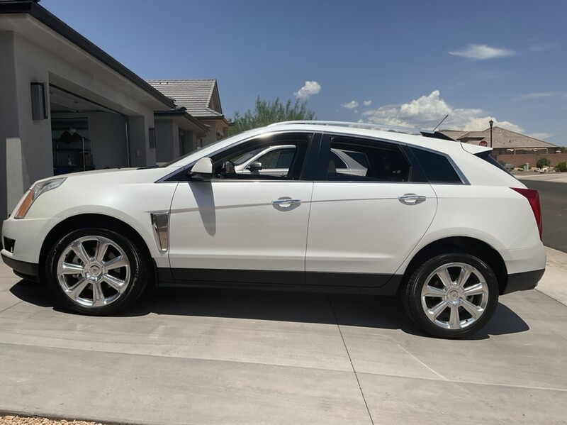 2015 Cadillac SRX Premium Collection 19900 in Washington, UT | KSL Cars