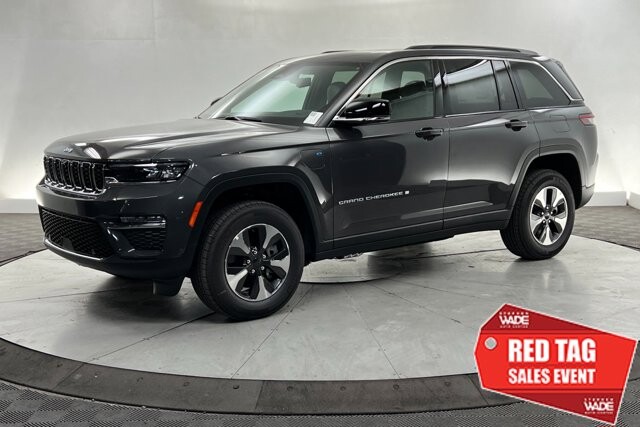 2024 Jeep Grand Cherokee 4xe $61,182 in St. George, UT | KSL Cars