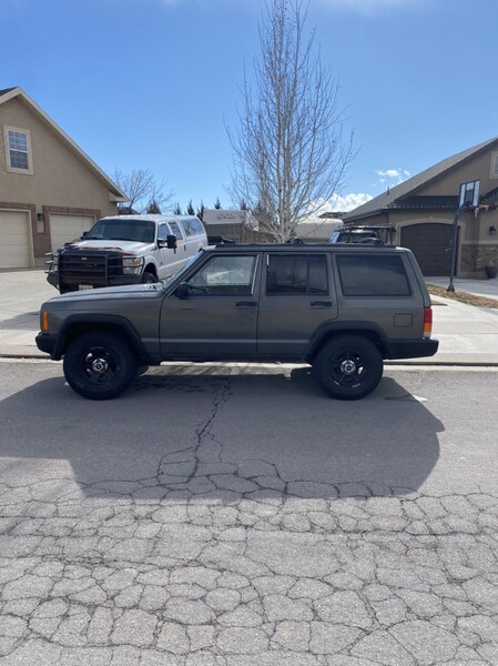 1998 Jeep Cherokee 1800 in Eagle Mountain, UT | KSL Cars