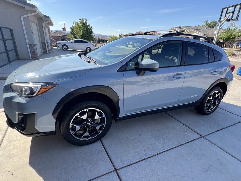2020 Subaru Crosstrek Premium 24000 in St. George, UT | KSL Cars