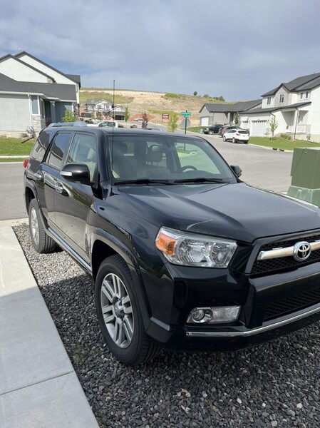 2012 Toyota 4Runner Limited $21,500 in Orem, UT | KSL Cars