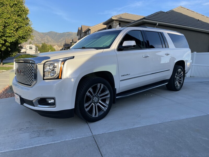 2017 GMC Yukon XL Denali 35500 in Stansbury Park, UT | KSL Cars