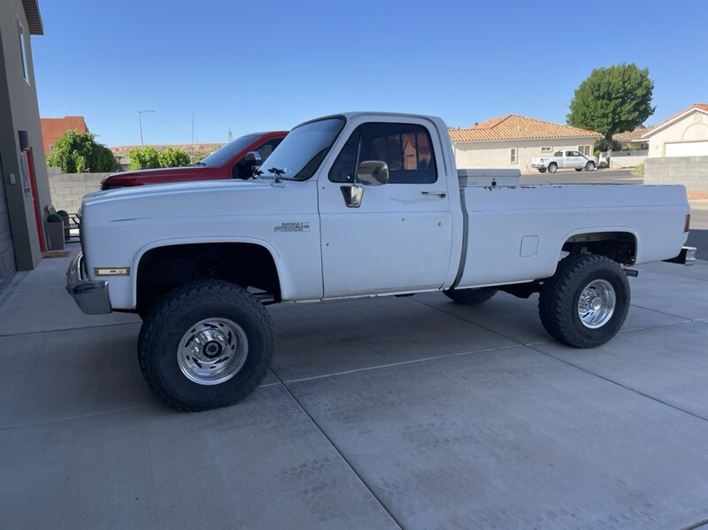 1987 GMC R/V 2500 Series V2500 in Page, AZ | KSL Cars