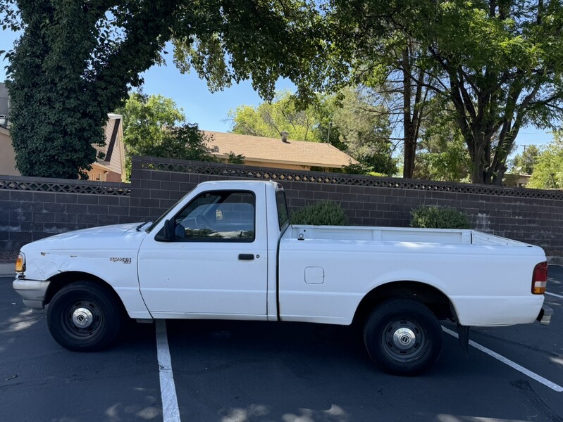 1993 Ford Ranger XL 2600 in St. George, UT | KSL Cars