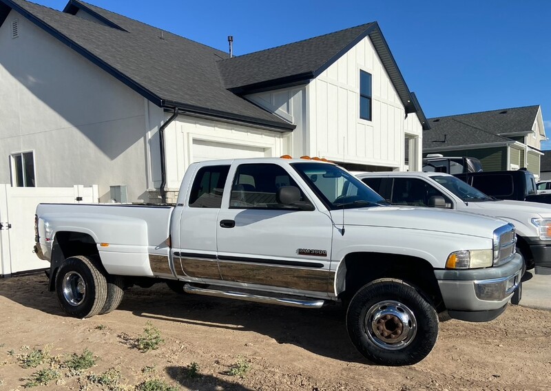 2000 Dodge Ram 3500 15500 in Plain City, UT | KSL Cars
