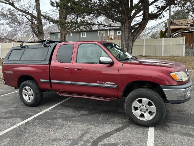 2001 Toyota Tundra SR5 in Provo, UT | KSL Cars
