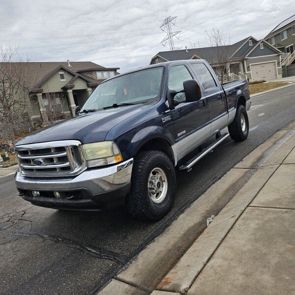 2004 Ford F-250 Super Duty Lariat 11000 in Provo, UT | KSL Cars