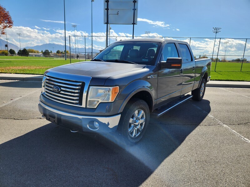 2013 Ford F-150 Lariat 13000 in Lehi, UT | KSL Cars