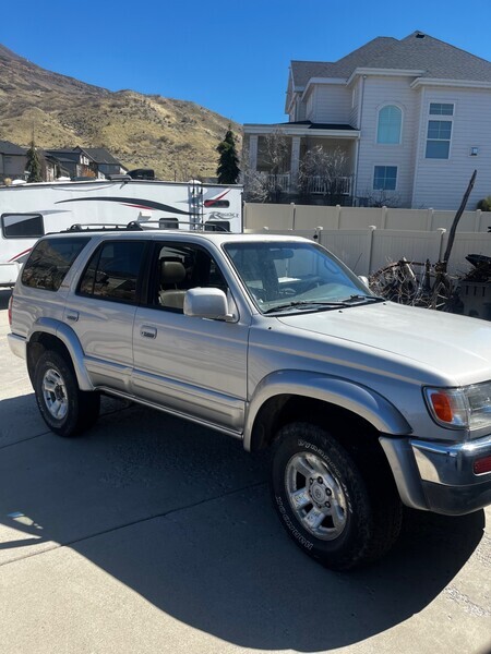 1998 Toyota 4Runner Limited 6000 in Lindon, UT | KSL Cars