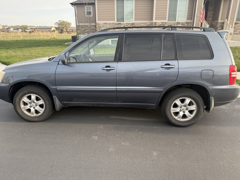 2003 Toyota Highlander Sport 3000 in Ogden, UT | KSL Cars
