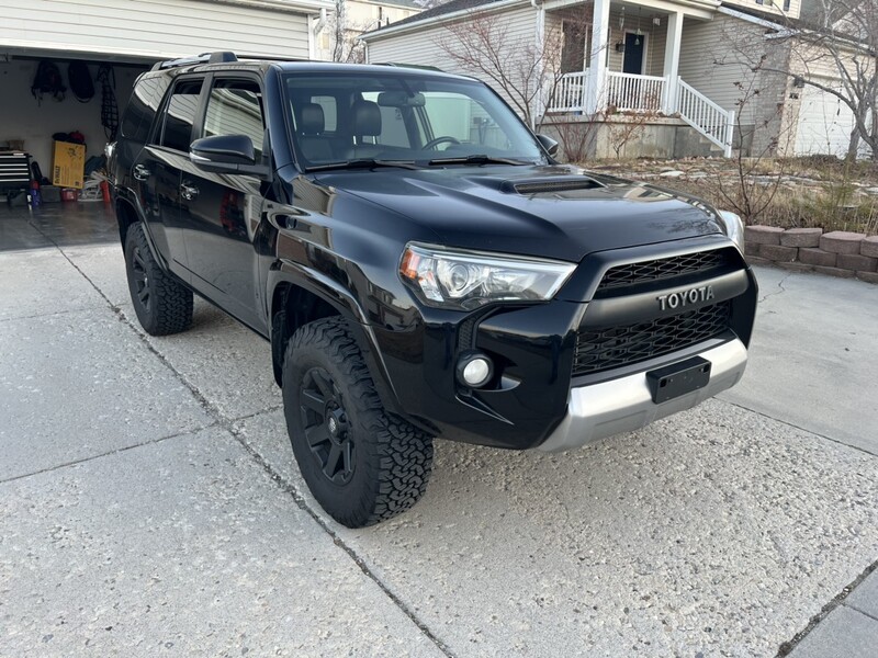 2014 Toyota 4Runner TRD Off Road Premium in Draper, UT | KSL Cars