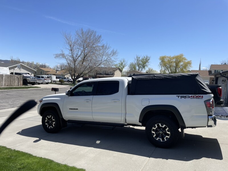 2022 Toyota Tacoma TRD Off-Road $42,000 in West Jordan, UT | KSL Cars