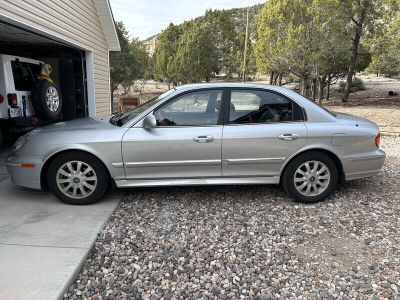 2004 Hyundai Sonata LX 4500 in Central, UT | KSL Cars