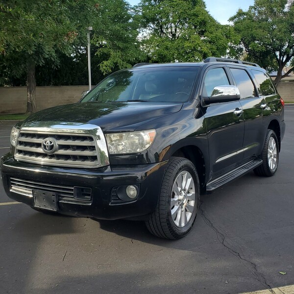 2011 Toyota Sequoia Platinum 12000 in Island Park, ID | KSL Cars