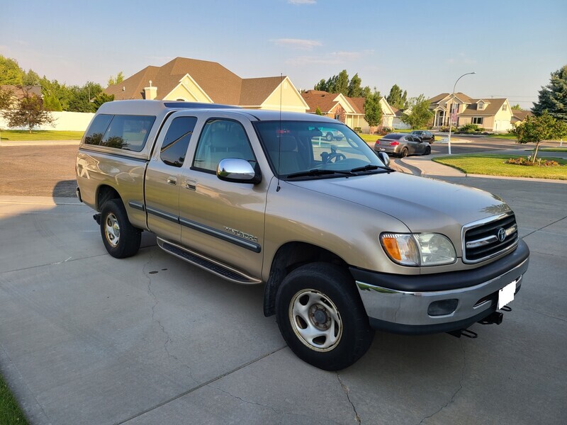 2001 Toyota Tundra SR5 6500 in Idaho Falls, ID | KSL Cars