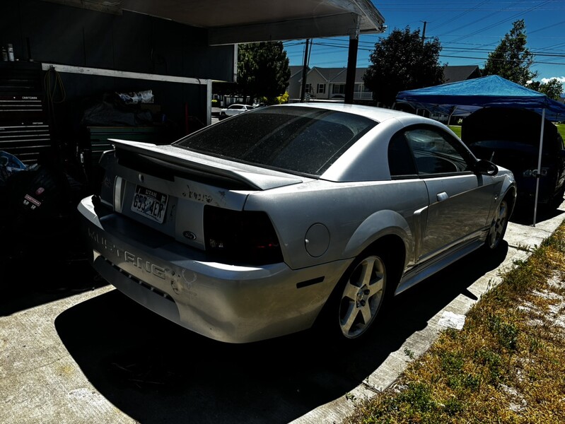 2000 Ford Mustang V6 Premium $1,300 in Sandy, UT | KSL Cars