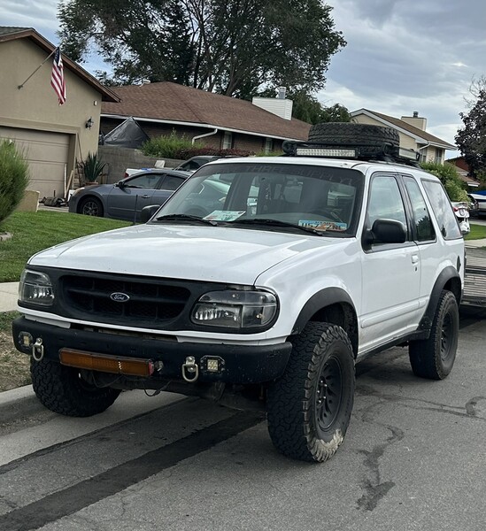 1998 Ford Explorer Sport 3200 in South Jordan, UT | KSL Cars