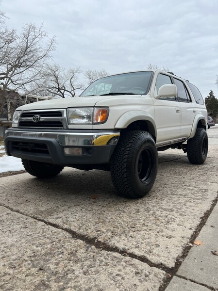 2000 Toyota 4Runner SR5 9200 in Ogden, UT | KSL Cars
