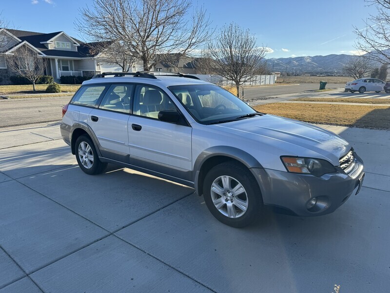 2005 Subaru Outback 2.5i 3500 in Riverton, UT | KSL Cars