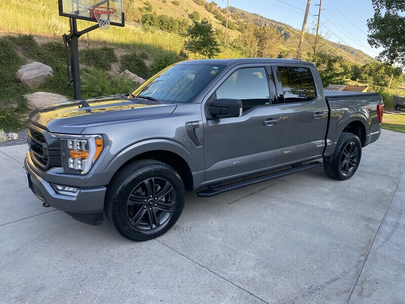 2021 Ford F-150 XLT 49995 in Bountiful, UT | KSL Cars