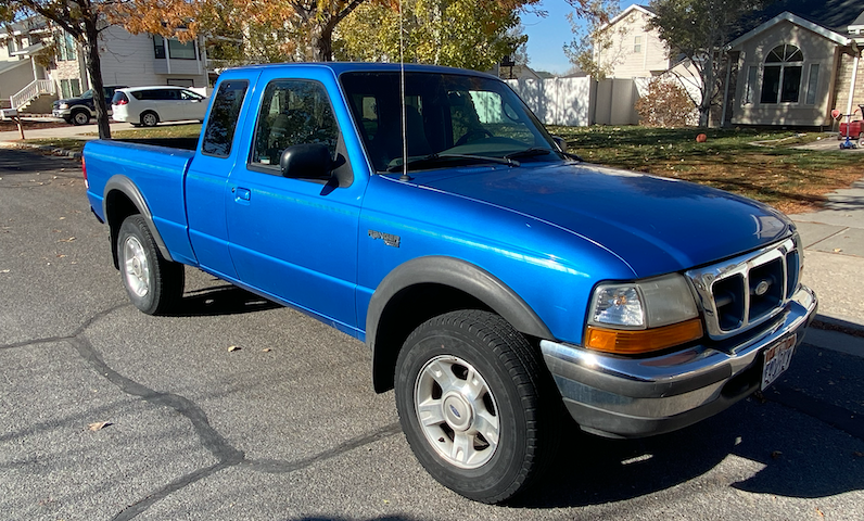 1998 Ford Ranger XL 5000 in Woods Cross, UT | KSL Cars