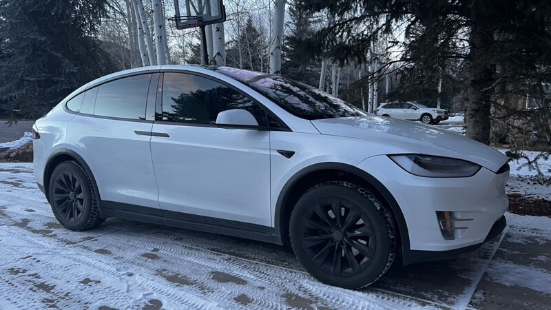 2020 Tesla Model X Long Range Plus 48500 in Park City, UT | KSL Cars