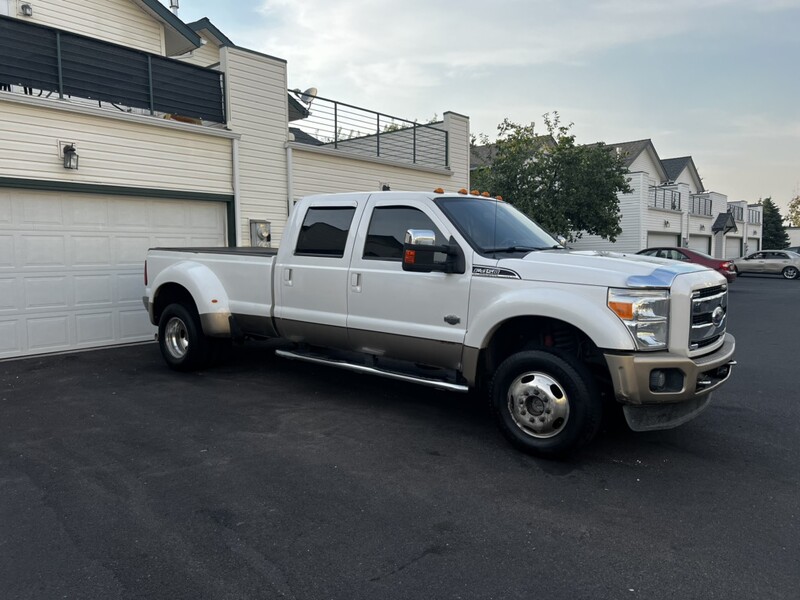 2012 Ford F-450 Super Duty King Ranch 36000 in Redmond, OR | KSL Cars
