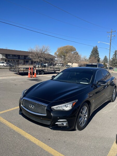 2017 Infiniti Q50 3.0t Premium 16999 in Cedar City, UT | KSL Cars