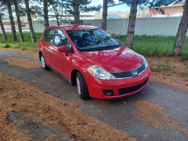 2007 Nissan Versa in Spanish Fork, UT | KSL Cars