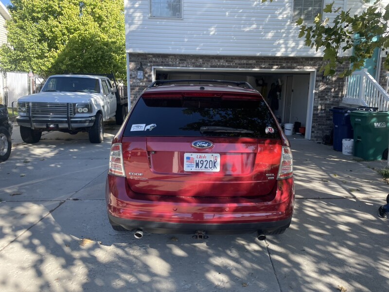 2007 Ford Edge SEL 2500 in Roy, UT | KSL Cars